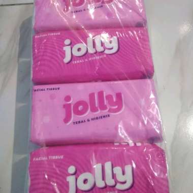 Jual Jolly Tisu 200 Sheet Termurah - Harga Grosir Terupdate Hari Ini ...