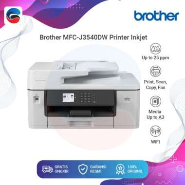 Jual Brother Mfc J3540 Dw 3540 Dw Original Murah - Harga Diskon Maret ...