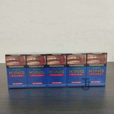 Jual Rokok Djarum King 12 Termurah - Harga Grosir Terupdate Hari Ini ...