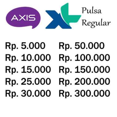 Jual Voucher Axis Karawang Original, Murah & Diskon Februari 2023 | Blibli