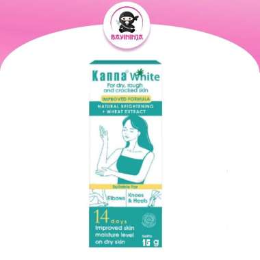 Kanna Cream 15 Gram Lengkap Harga Terbaru Juli 2022 | Blibli