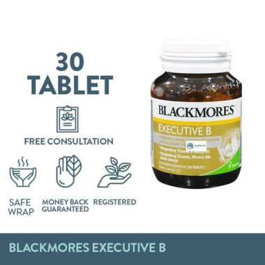 Executive B Blackmores Lengkap Harga Terbaru November 2022 | Blibli