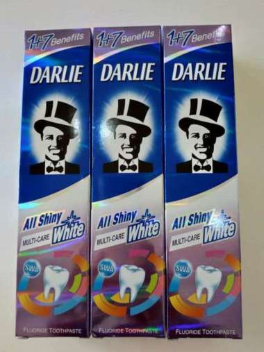 Jual Odol Darlie Multicare Terbaru - Harga Promo Desember 2022 | Blibli