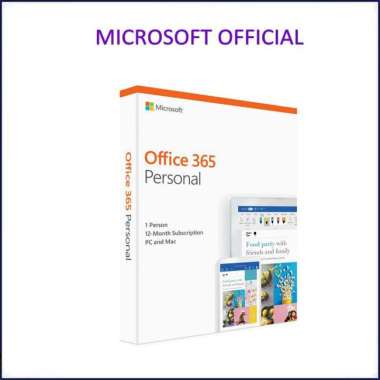 Jual Microsoft 365 Person Original Murah - Harga Diskon Mei 2023 | Blibli