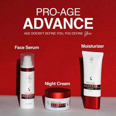 Jual Viva Queen Pro Age Advance Face Serum Terbaru - Harga Promo Maret ...