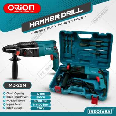Jual Orion Bor Cordless Impact Drill Original Murah - Harga Diskon ...