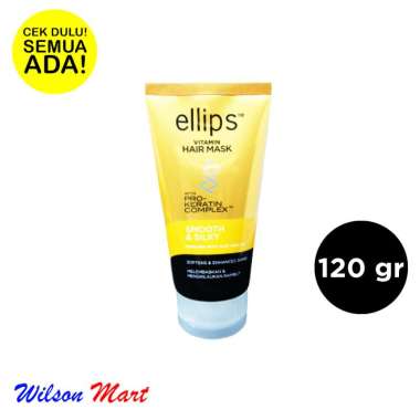 Ellipse Keratin Lengkap Harga Terbaru Januari 2023 | Blibli