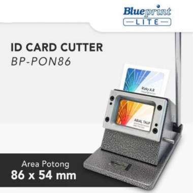 Alat Potong Id Card - Harga Terbaru April 2024 & Gratis Ongkir | Blibli