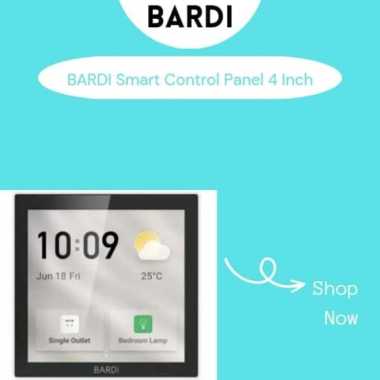 Jual Bardi Smart Control Panel Original, Murah & Diskon Maret 2023 | Blibli