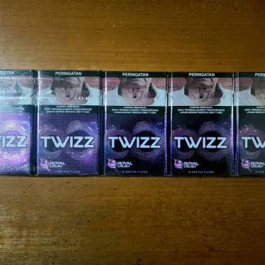 Jual Rokok Twizz 1 Slop Termurah - Harga Grosir Terupdate Hari Ini | Blibli