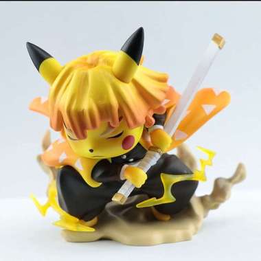 Jual Pikachu Demon Slayer Model Terbaru - Harga Promo Agustus 2023 | Blibli