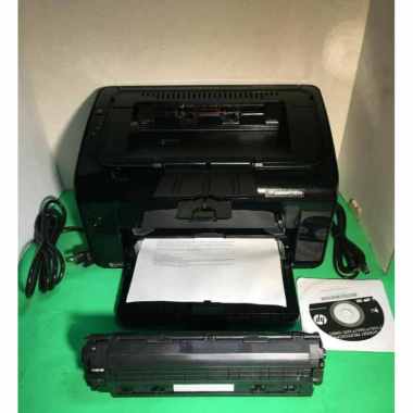 Jual Printer Hp Laser Jet Pro Tipe P1102 Original Murah - Harga Diskon ...