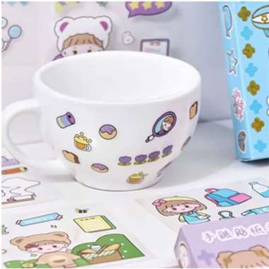 Jual Stiker Momo Aesthetic Original Murah - Harga Diskon Mei 2023 ...