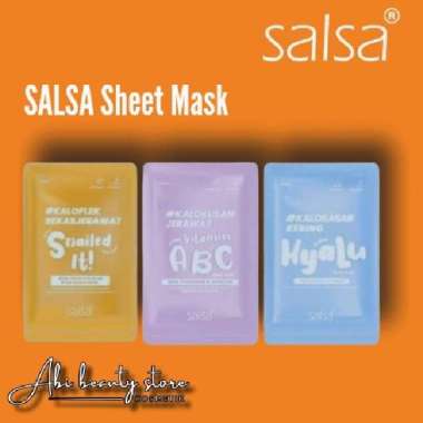 Salsa Mask Lengkap Harga Terbaru Februari 2023 | Blibli