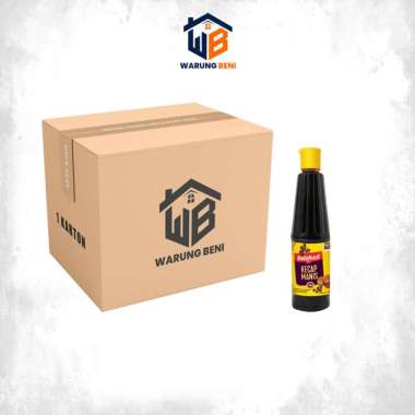 Jual Kecap Manis Indofood Botol 275 Ml Termurah - Harga Grosir ...