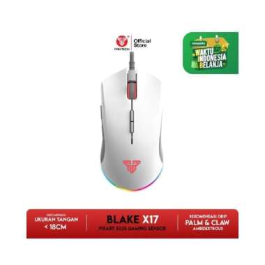 Jual Fantech X17 Blake Space Edition Original Murah - Harga Diskon ...