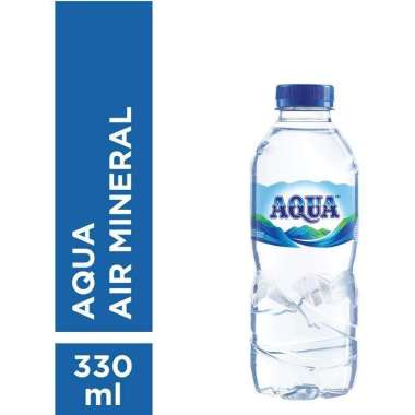Jual Aqua Botol 330 L Termurah - Harga Grosir Terupdate Hari Ini | Blibli