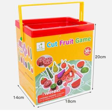 Jual Game Fruit Original Harga Termurah Agustus 2023 | Blibli