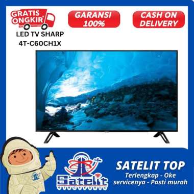 TV 60 Inch - Harga Terbaru Juli 2024 | Blibli