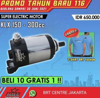 Harga Brt Motor Listrik 💯 Terbaru, Spesifikasi, & Kredit Juni 2026