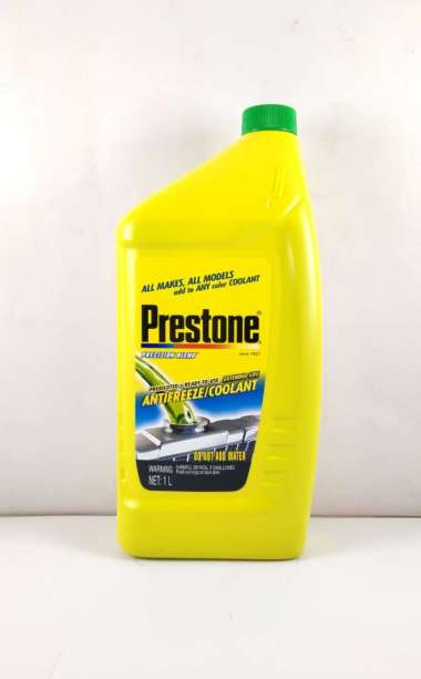 Prestone Af2100 Extended Life 5050 Antifreeze 1 Gallon