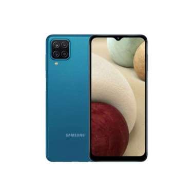 Jual Samsung Galaksi A12 Blue Original, Murah & Diskon November 2022 ...