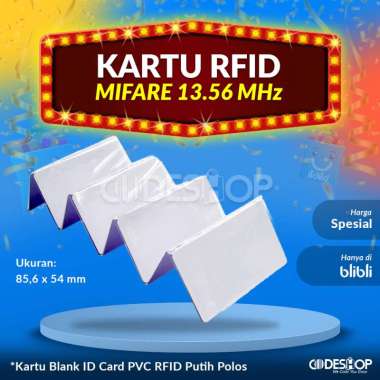 Jual Kartu Rfid Card Model Terbaru - Harga Promo November 2023 | Blibli