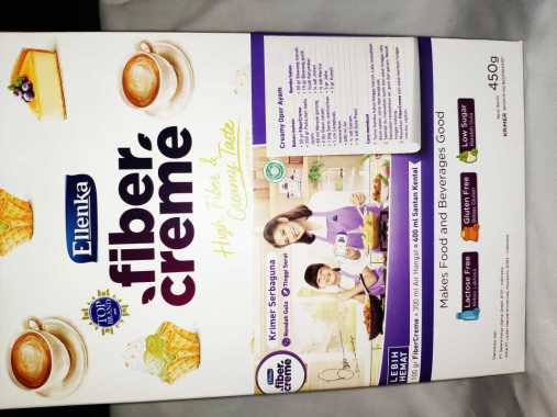 Jual Ellenka Fiber Creme 450 Gr Terbaru - Harga Promo Agustus 2023 | Blibli
