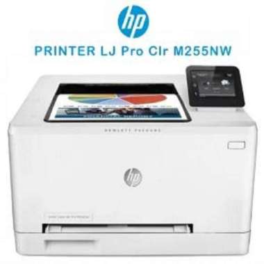 Jual Printer Hp Laserjet Pro M255 Nw Color Original Murah - Harga ...