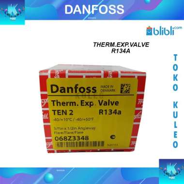 Jual Danfoss Valve Original Murah - Harga Diskon Agustus 2023 | Blibli.com