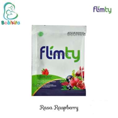 Promo Flimty Fiber Antioxidant - Minuman Detox Rasa Blackcurrant 1 ...