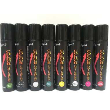 Spray Hair Colour Lengkap Harga Terbaru Desember 2022 | Blibli