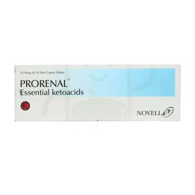 Prorenal Tab Lengkap Harga Terbaru November 2022 | Blibli