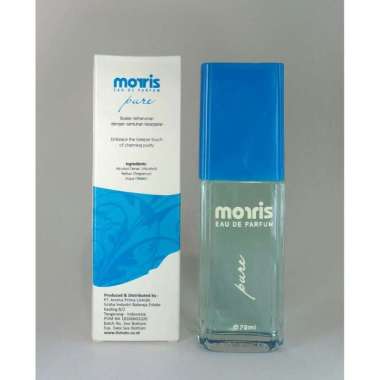Parfum Morris - Harga Termurah Juli 2022 | Blibli
