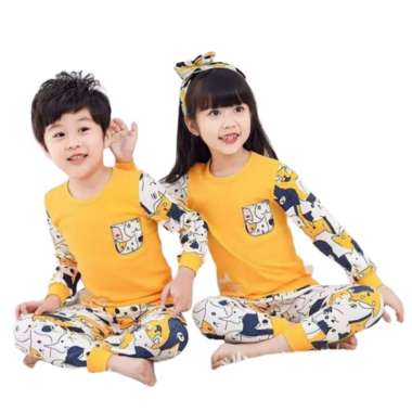 Jual Baju Piama Anak Umur 3 Tahun Cowok Harga Termurah Dan Terlengkap ...