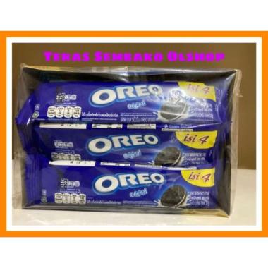 Jual Oreo Vanilla 38 Gr Terbaik Mei 2022 - Harga Murah & Gratis Ongkir ...