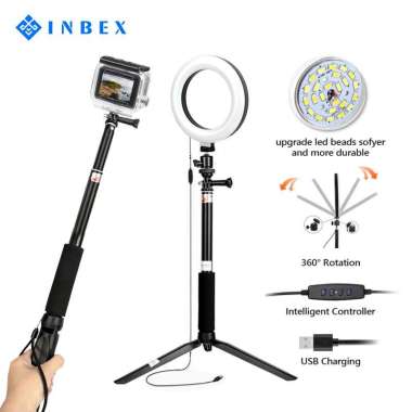 Jual Mini Tik Ring Light Original Murah - Harga Diskon November 2022 ...