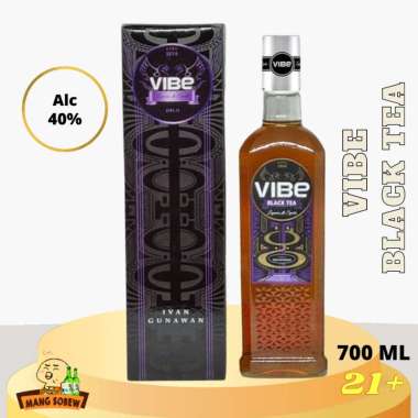 Jual vibe black tea Harga Terbaru Juni 2024 - Gratis Ongkir