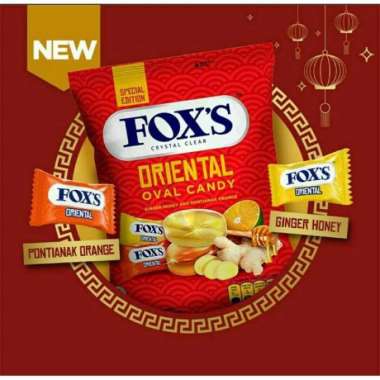 Jual Fox Oriental September 2022 Berkualitas, Tahan Lama & Terpercaya ...