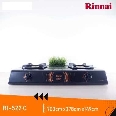 Kompor Gas Rinnai Ri 522c - Harga Terbaru Juni 2022 & Gratis Ongkir ...
