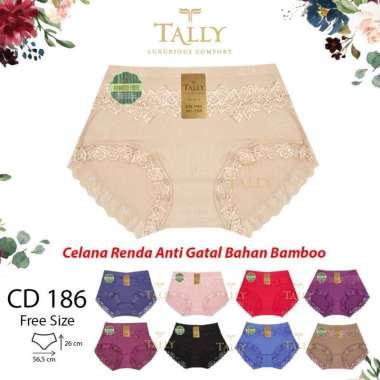 Jual Celana Dalam Tally Bamboo Harga Termurah Dan Terlengkap 2024 | Blibli