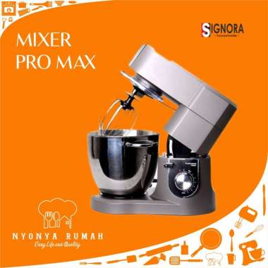 Jual Mangkok Mixer Signora Agustus 2022 Berkualitas, Tahan Lama ...