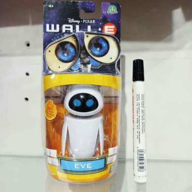 Jual Disney Pixar Wall E Eve Toys Original Harga Termurah Desember 2022 ...