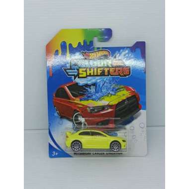 Jual Hotwheels Mitsubishi Lancer Evolution Original Harga Termurah ...