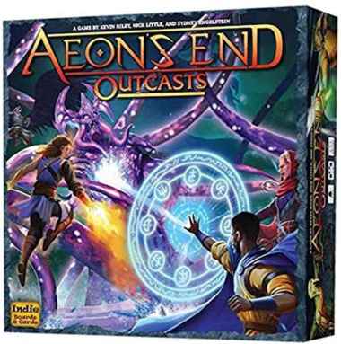 Jual Aeon S End Board Game Original Harga Termurah Maret 2023 | Blibli