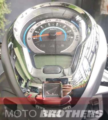 Jual Kilometer Scoopy 2020 Terbaru Dengan Harga Terbaik Di 2022 | Blibli