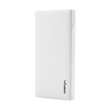 Jual Powerbank VIVAN 5000-12000 mAh - Harga Murah | Blibli.com