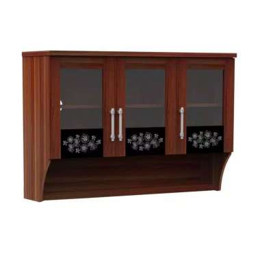 Jual kitchen set atas kitchen set minimalis lemari sayur lemari makan ...