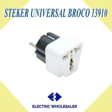 Jual Steker Broco Harga Murah & Kualitas Terbaik Oktober 2024