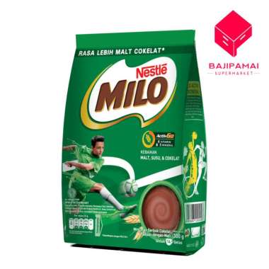 Jual Susu Milo 300 Gram Termurah - Harga Grosir Terupdate Hari Ini | Blibli